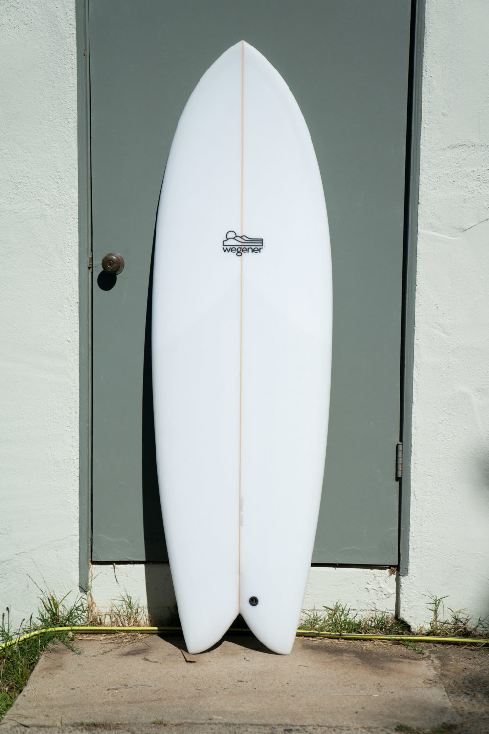 The Fish | Twin Fin Shortboard | Jon Wegener Surfboards